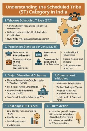ST Full Form: Know meaning and how to apply for certificate